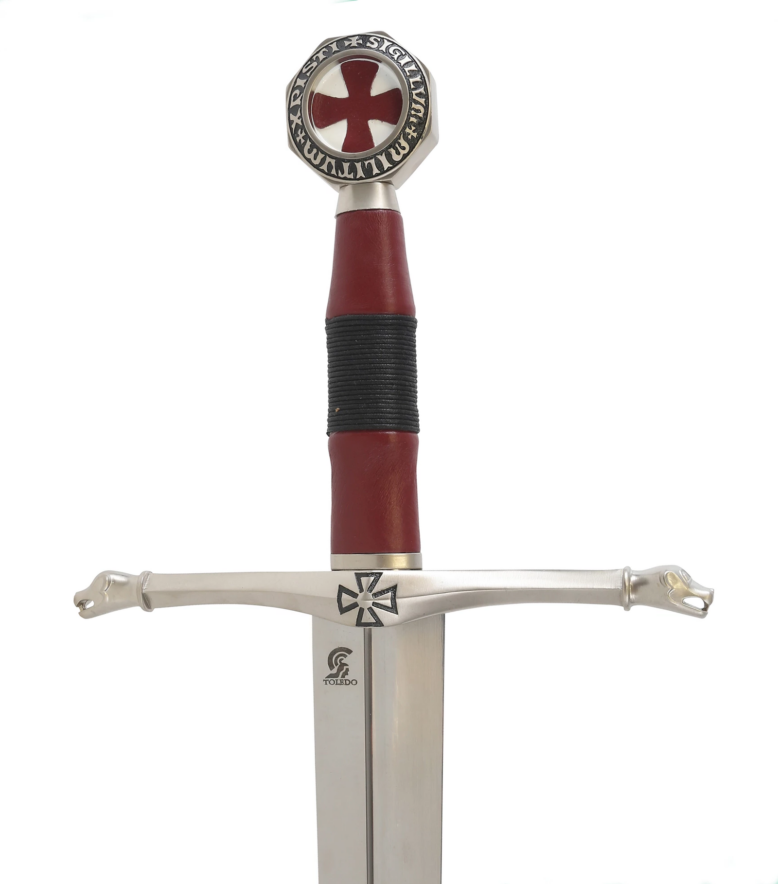 Knights Templar Sword