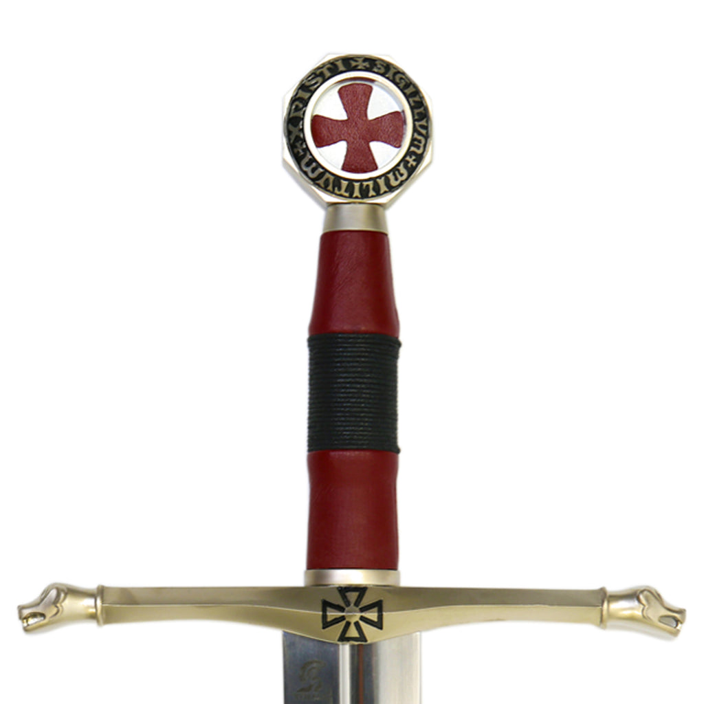 Templar Sword Amazon.com : Munetoshi 31" Masonic Knights Templar