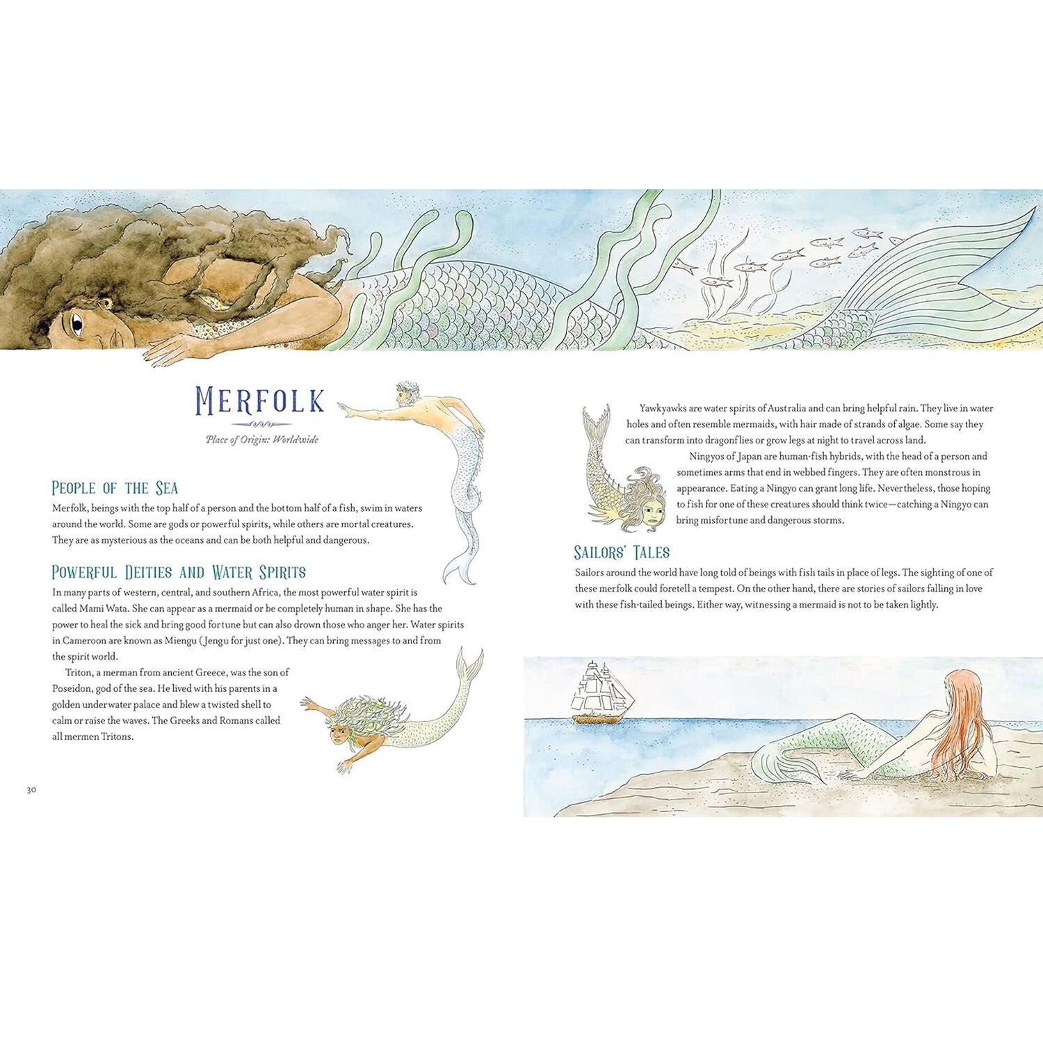 Legendary Creatures: Mythical Beasts and Spirits from Around the World ...
