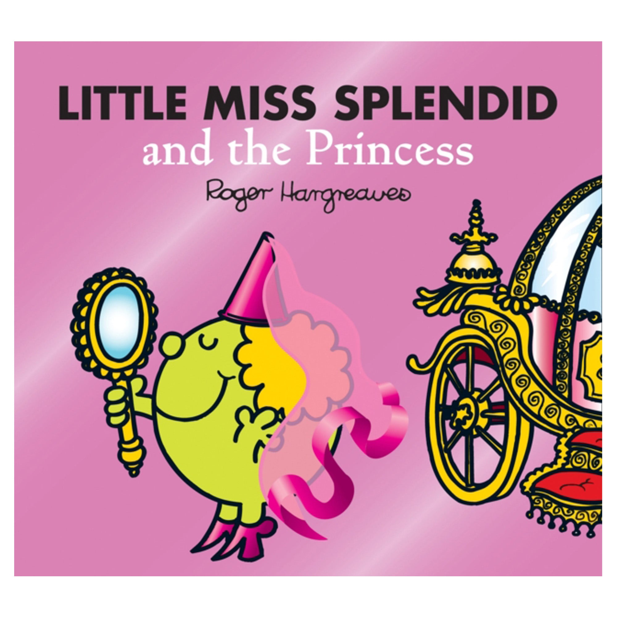 Little Miss Splendid and the Princess – Royal Armouries Museum Shop