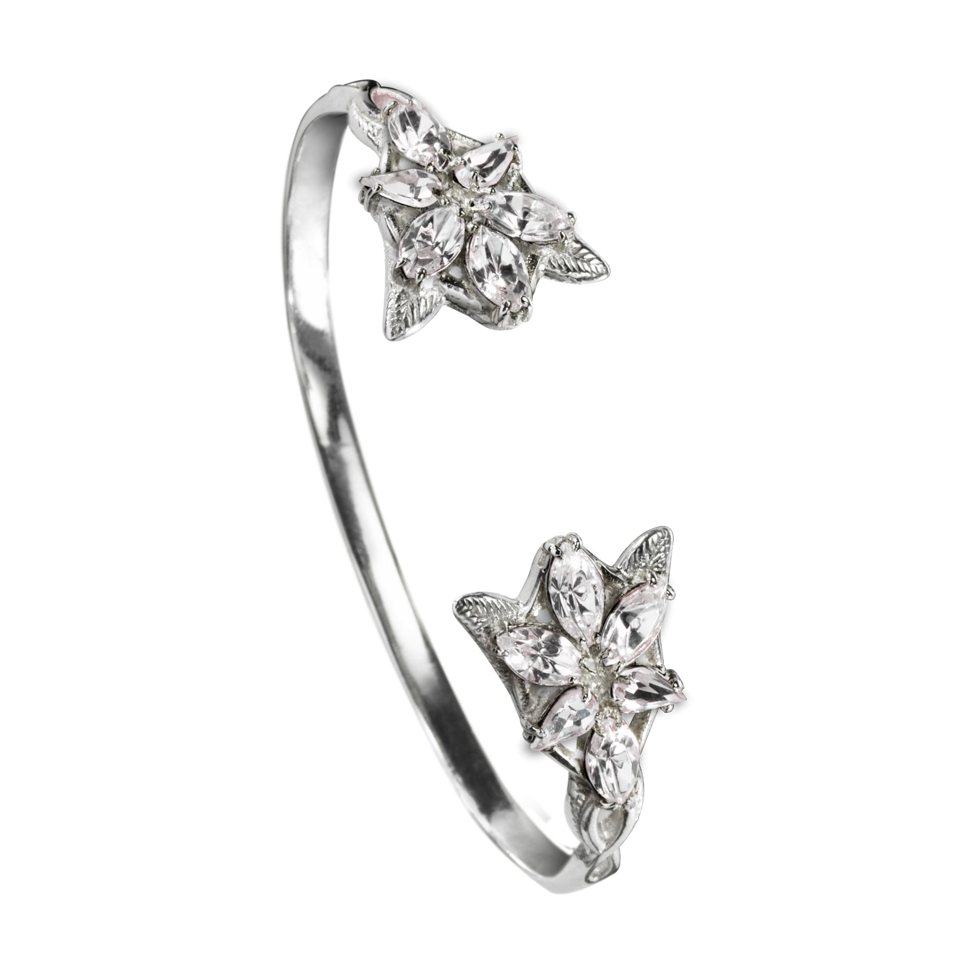 The Arwen Evenstar Sterling Silver Bracelet - The Lord of the Rings ...