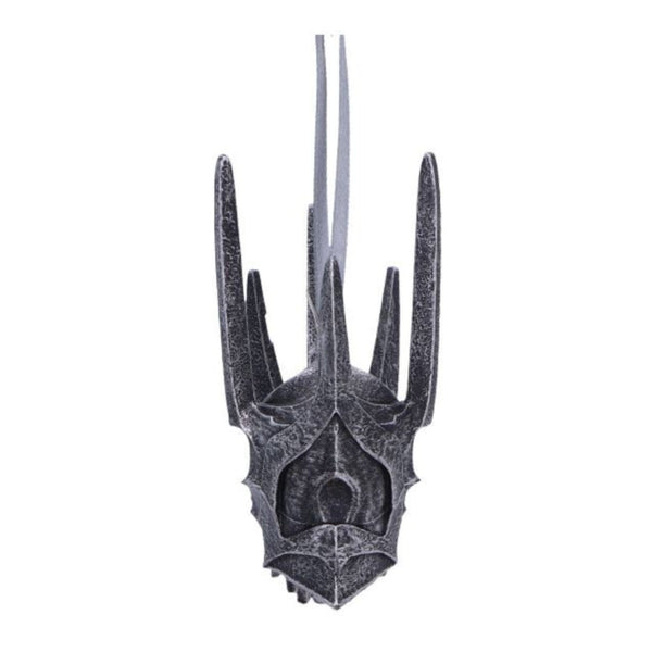 Helm of Sauron Hanging Ornament - The Lord of the Rings – Royal ...