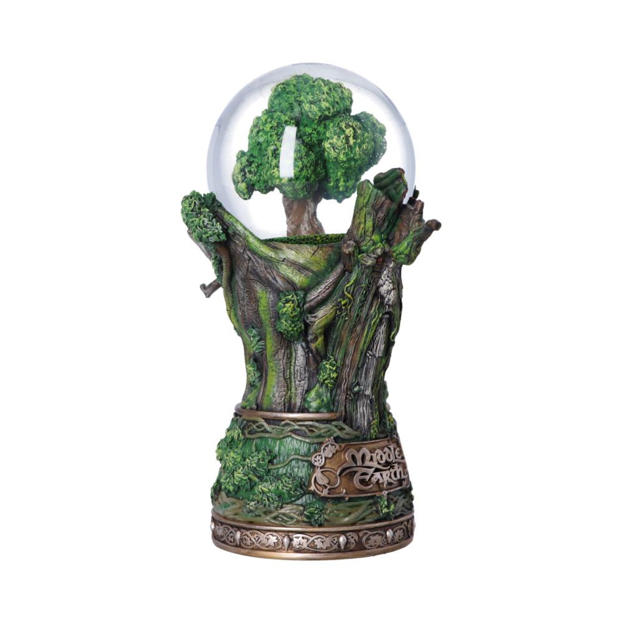 Treebeard Snow Globe 18cm - The Lord of the Rings – Royal Armouries ...