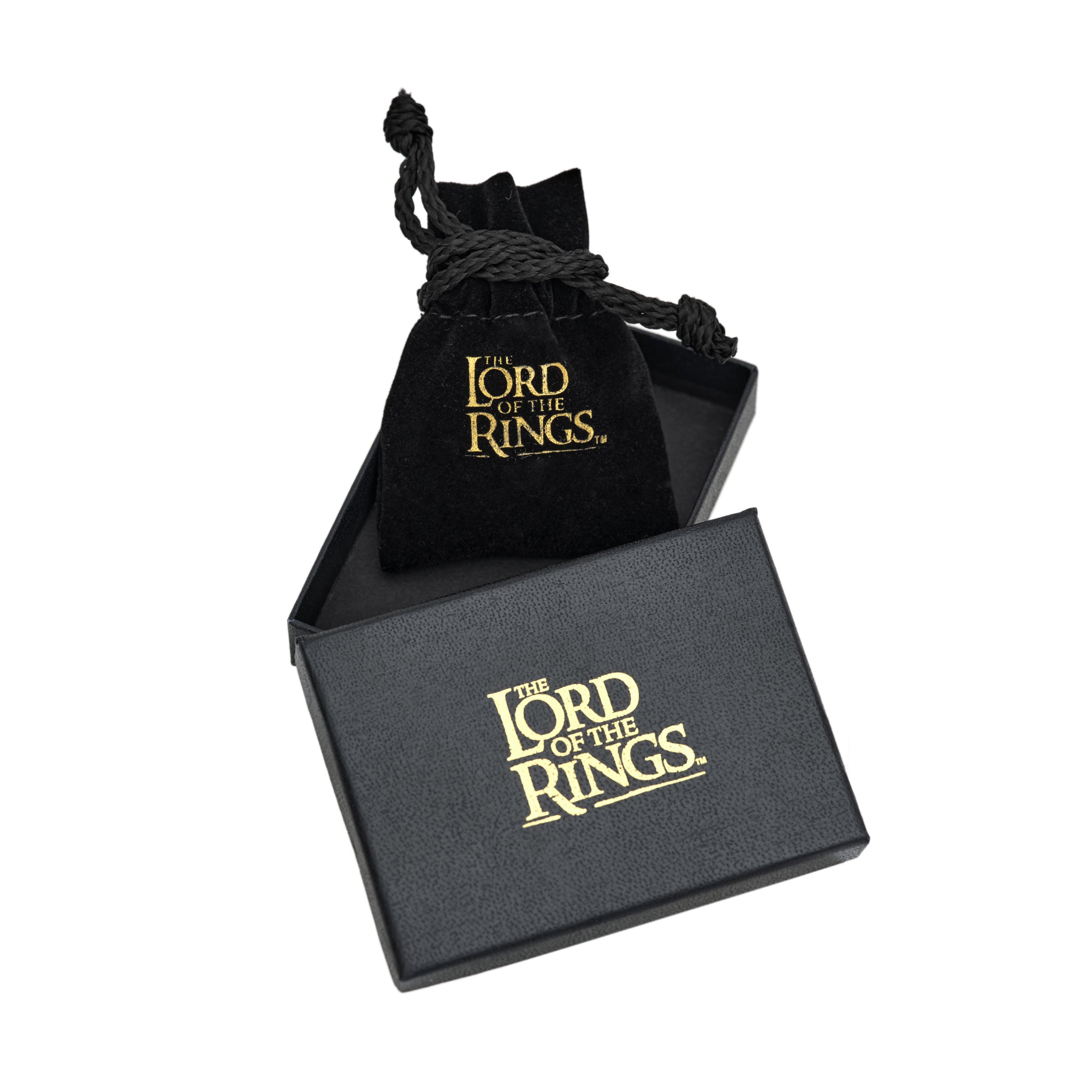 The One Ring Pendant (Costume) - The Lord of the Rings/The Hobbit ...