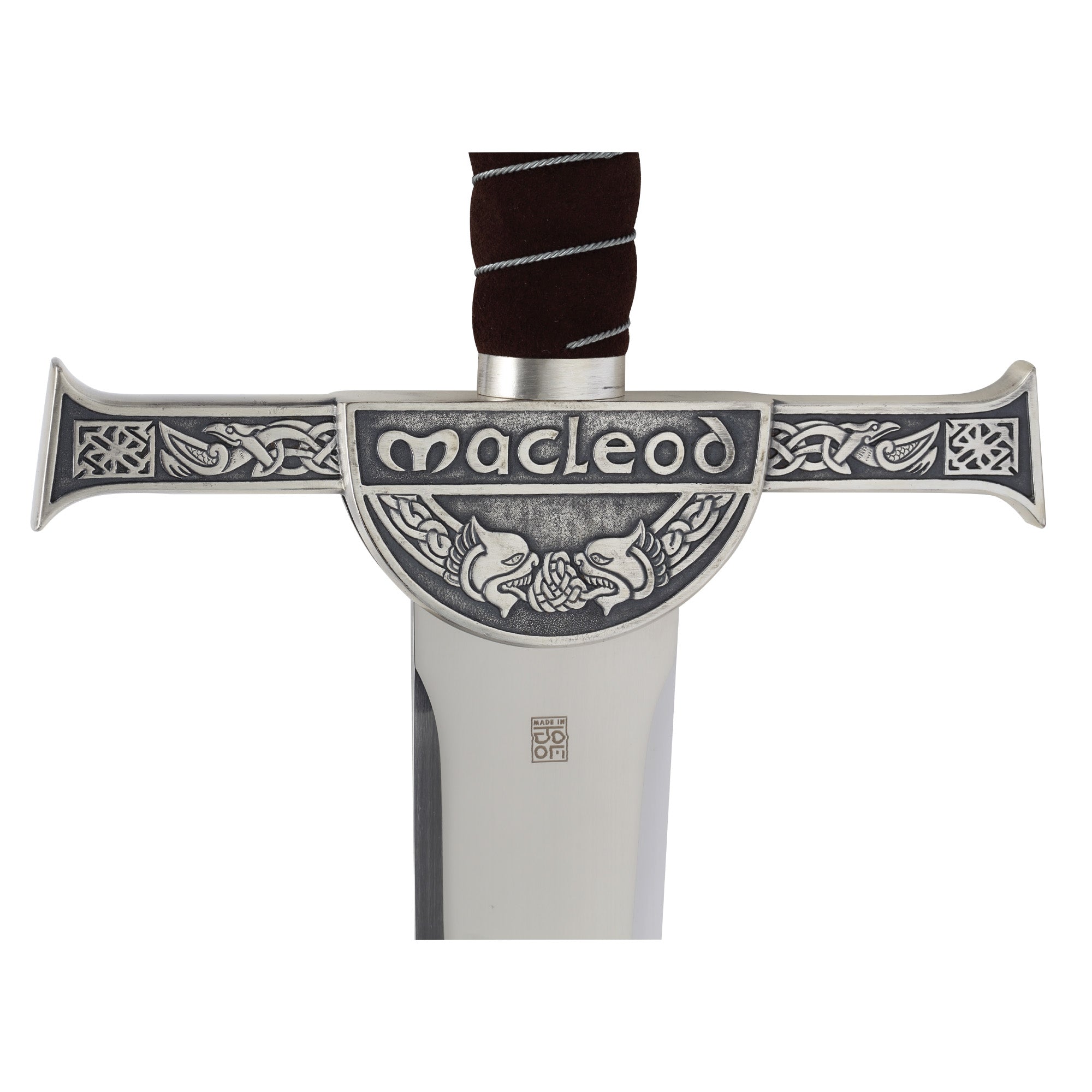 Marto Connor Macleod Sword - Highlander – Royal Armouries Museum Shop