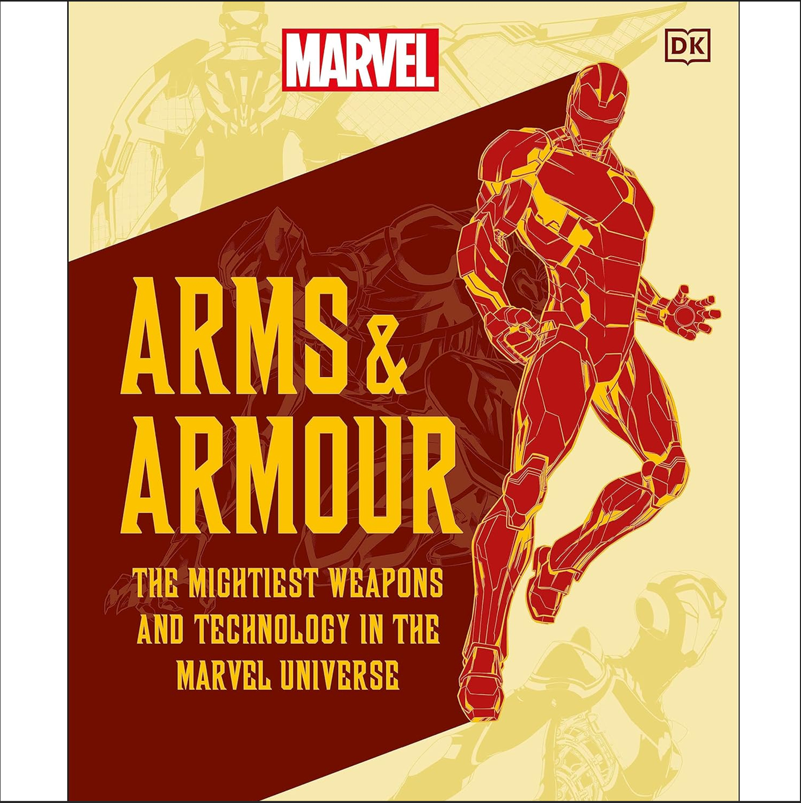 Marvel Arms and Armour : The Mightiest Weapons and Technology in the U ...