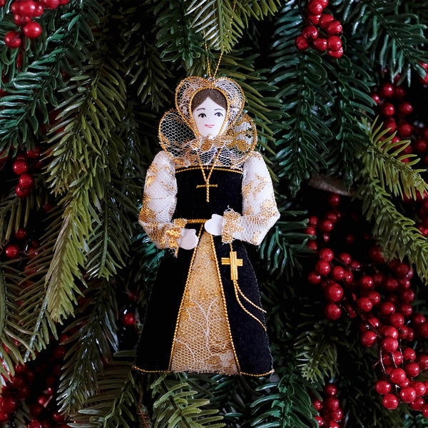 Mary, Queen of Scots decoration – Royal Armouries Museum Shop