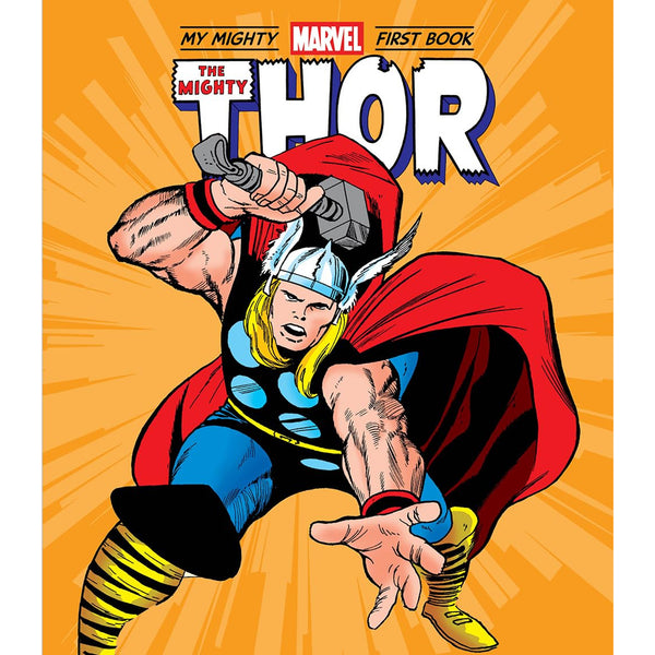 The Mighty Thor: My Mighty Marvel First Book – Royal Armouries Museum Shop