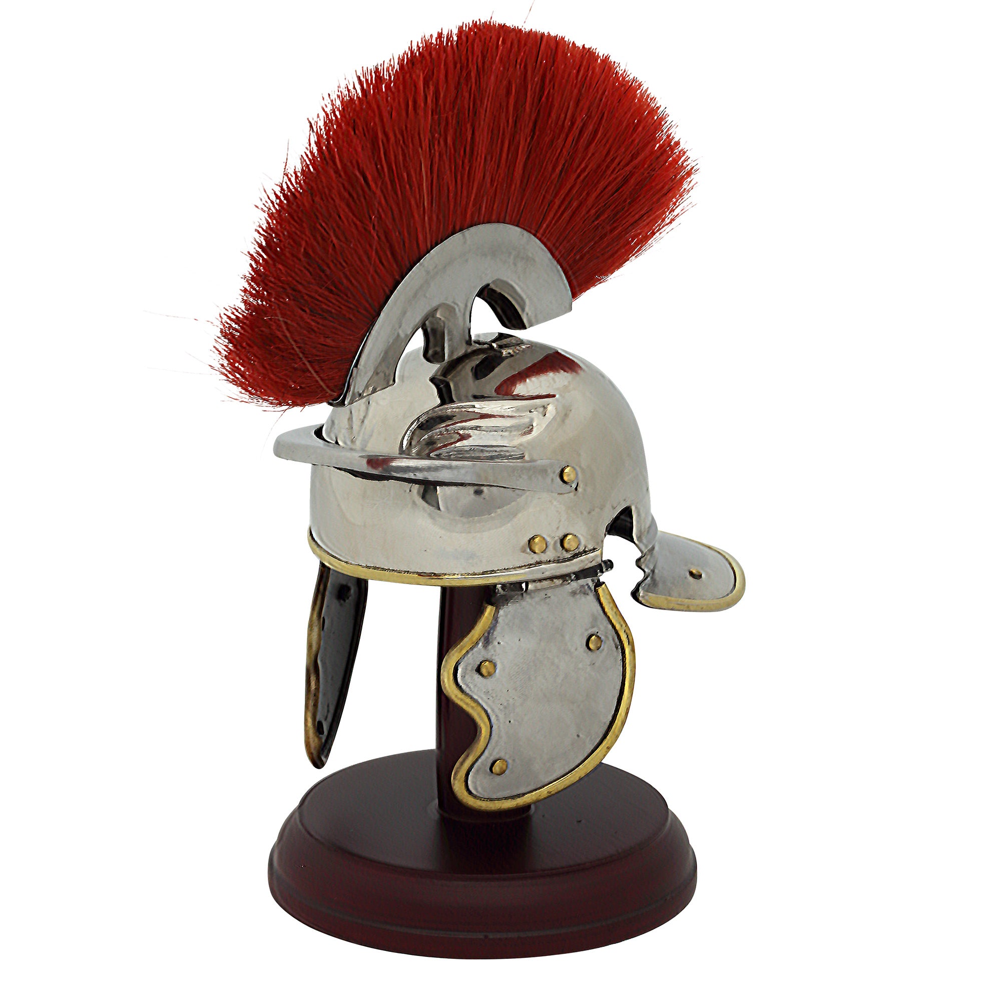 Mini Helmet - Roman Centurion W/Stand – Royal Armouries Museum Shop