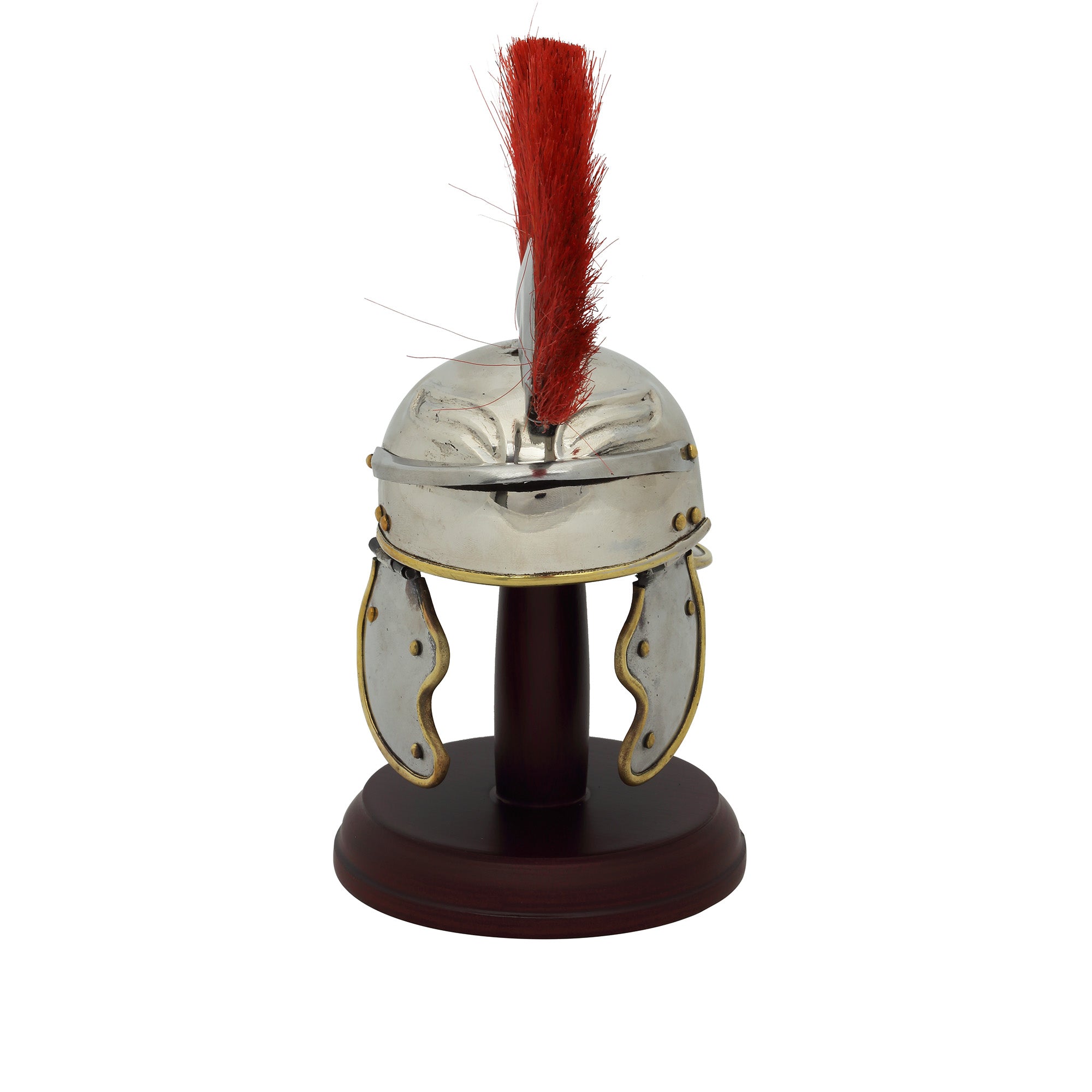 Mini Helmet - Roman Centurion W/Stand – Royal Armouries Museum Shop