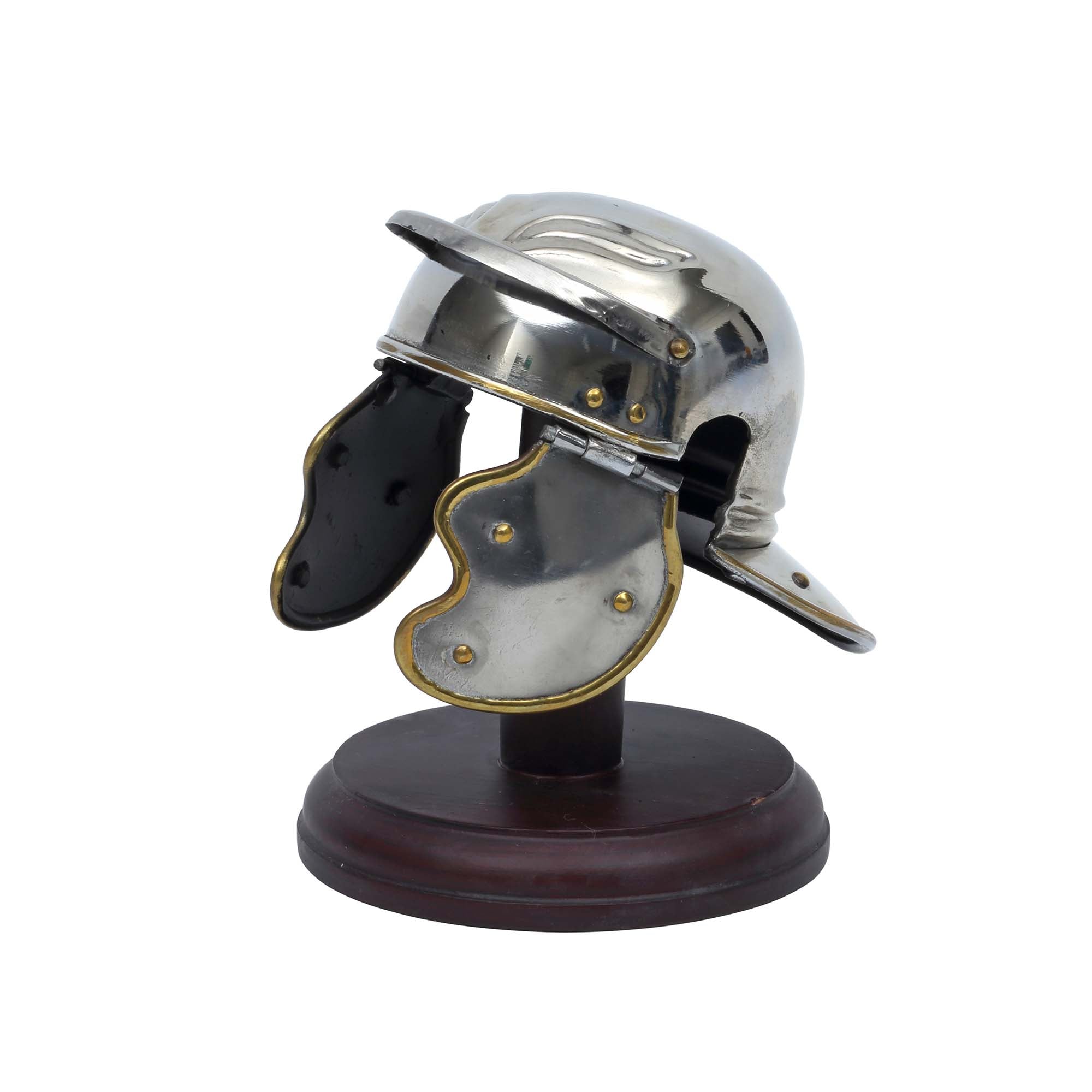 Mini Helmet - Roman Trooper W/Stand – Royal Armouries Museum Shop