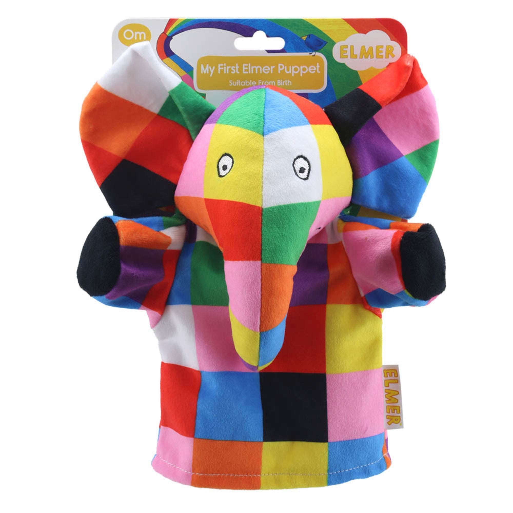 Elmer Hand Puppet – Royal Armouries Museum Shop
