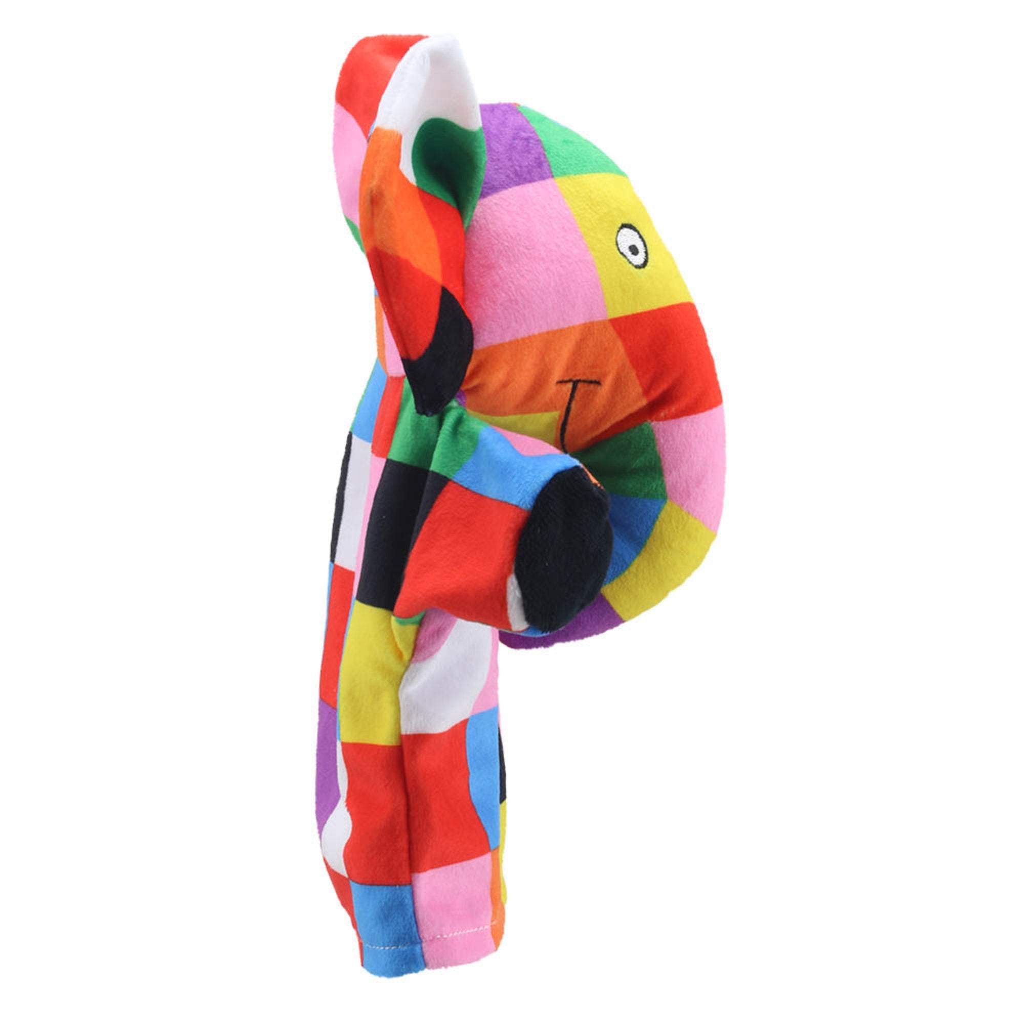 Elmer Hand Puppet – Royal Armouries Museum Shop
