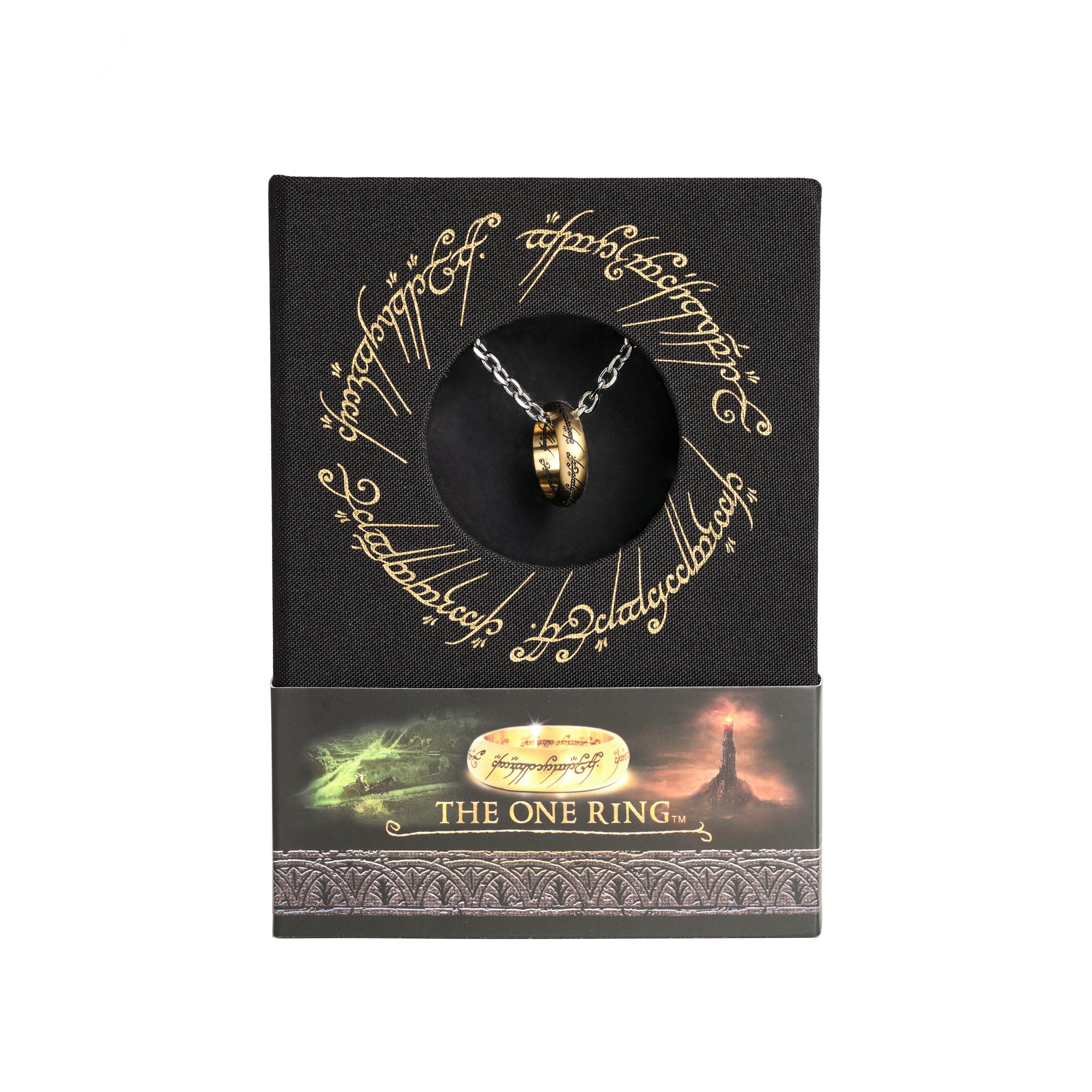 The One Ring Silver - The Lord of the Rings – Royal Armouries Museum Shop
