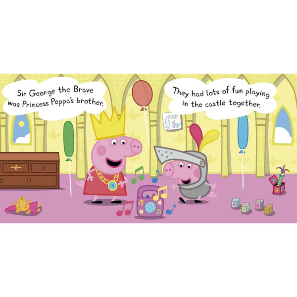 Peppa Pig: Fairy Tale Little Library – Royal Armouries Museum Shop