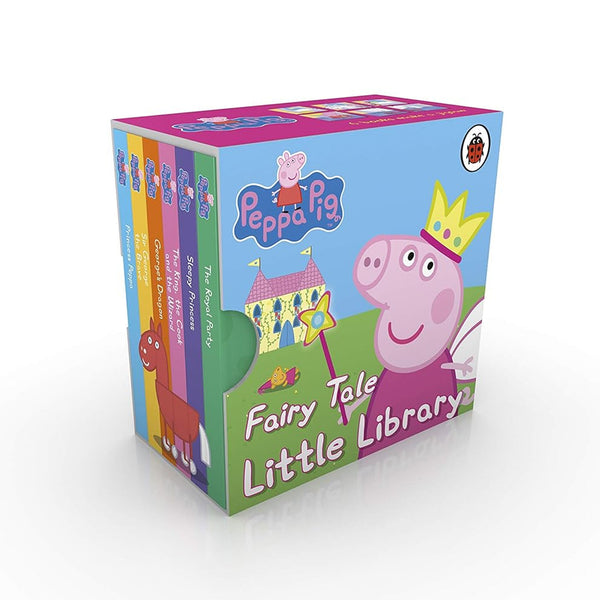 Peppa Pig: Fairy Tale Little Library – Royal Armouries Museum Shop