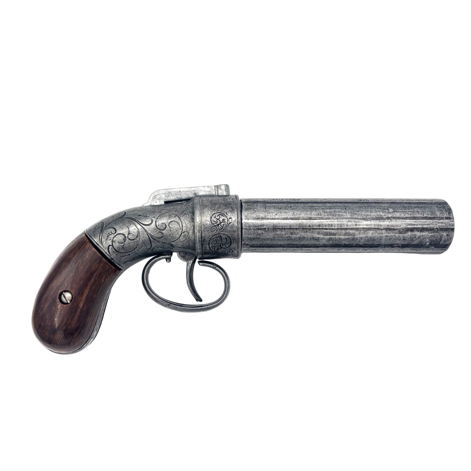 Allen and Thurber Pepperbox Pistol – Royal Armouries Museum Shop