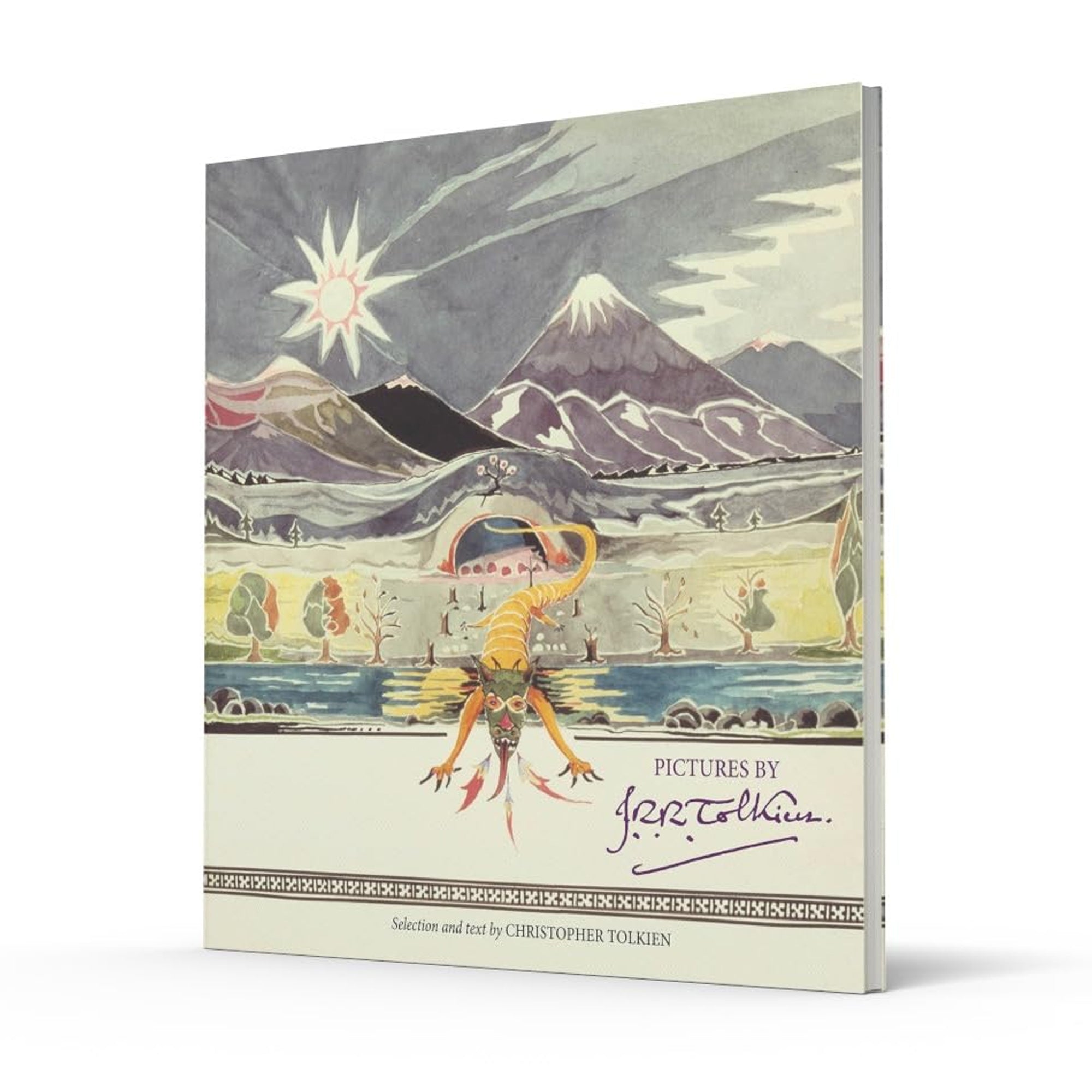 Pictures by J.R.R. Tolkien – Royal Armouries Museum Shop