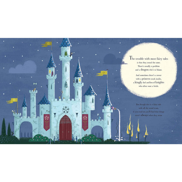 Princess Daisy and the Dragon and the Nincompoop Knights – Royal ...