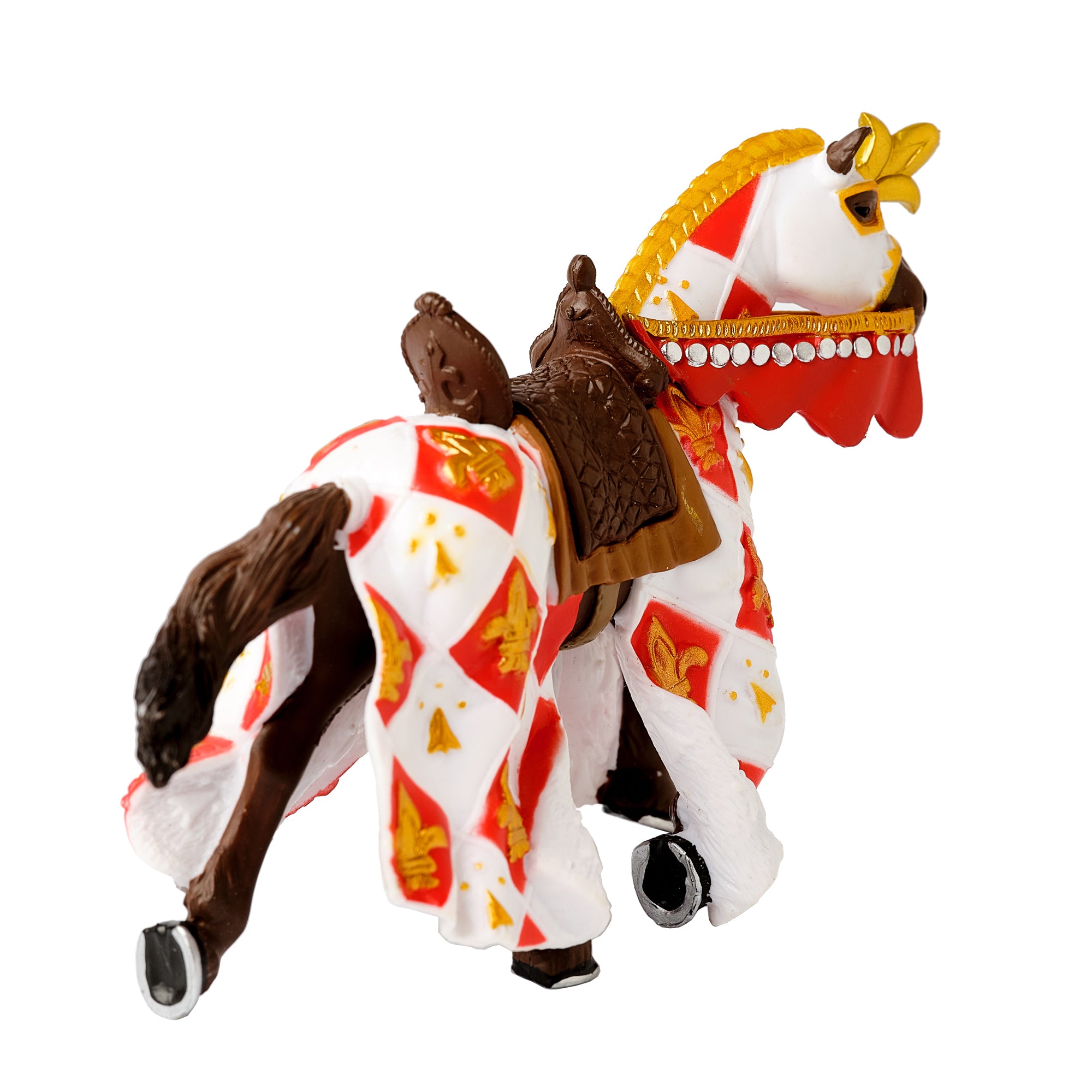 Papo Horse in Armour - Children's - Royal Armouries – Royal Armouries ...