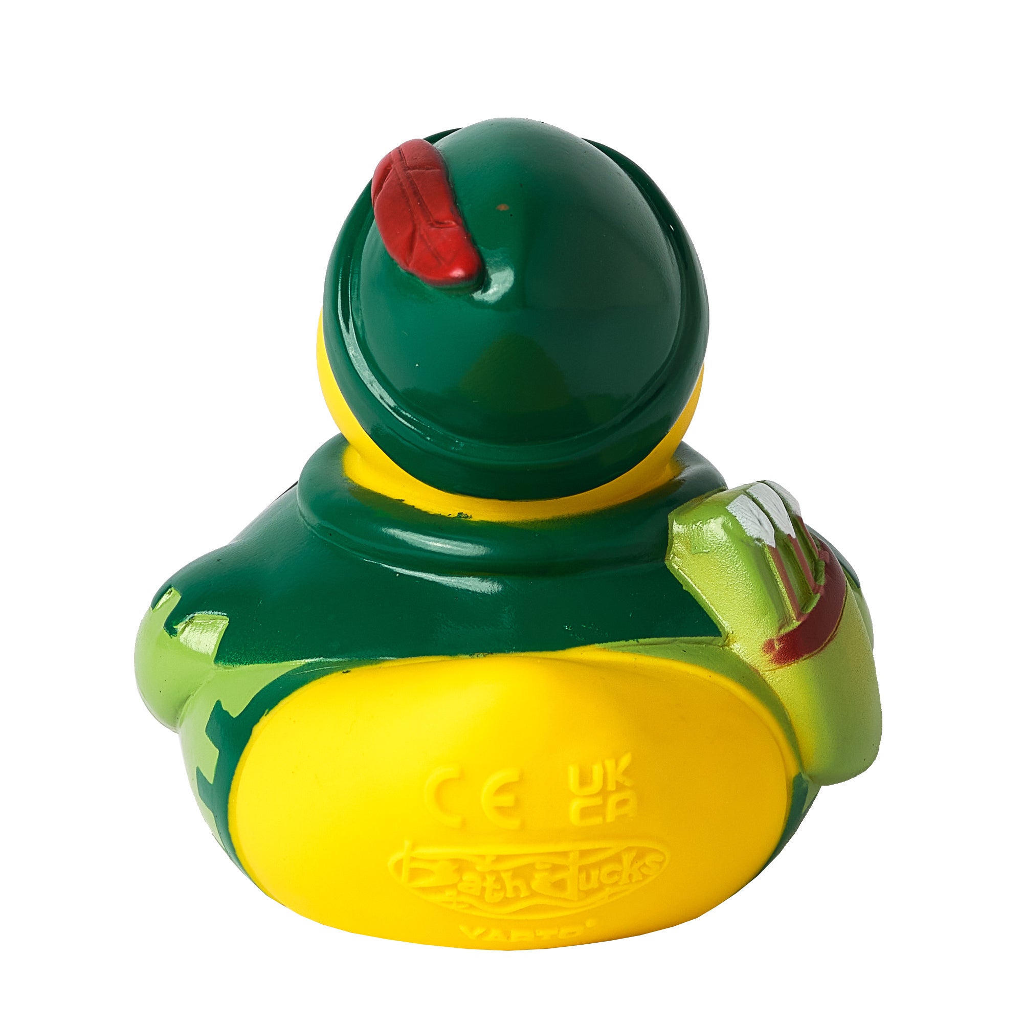 Anne Boleyn Rubber Duck - Royal Armouries – Royal Armouries Museum Shop