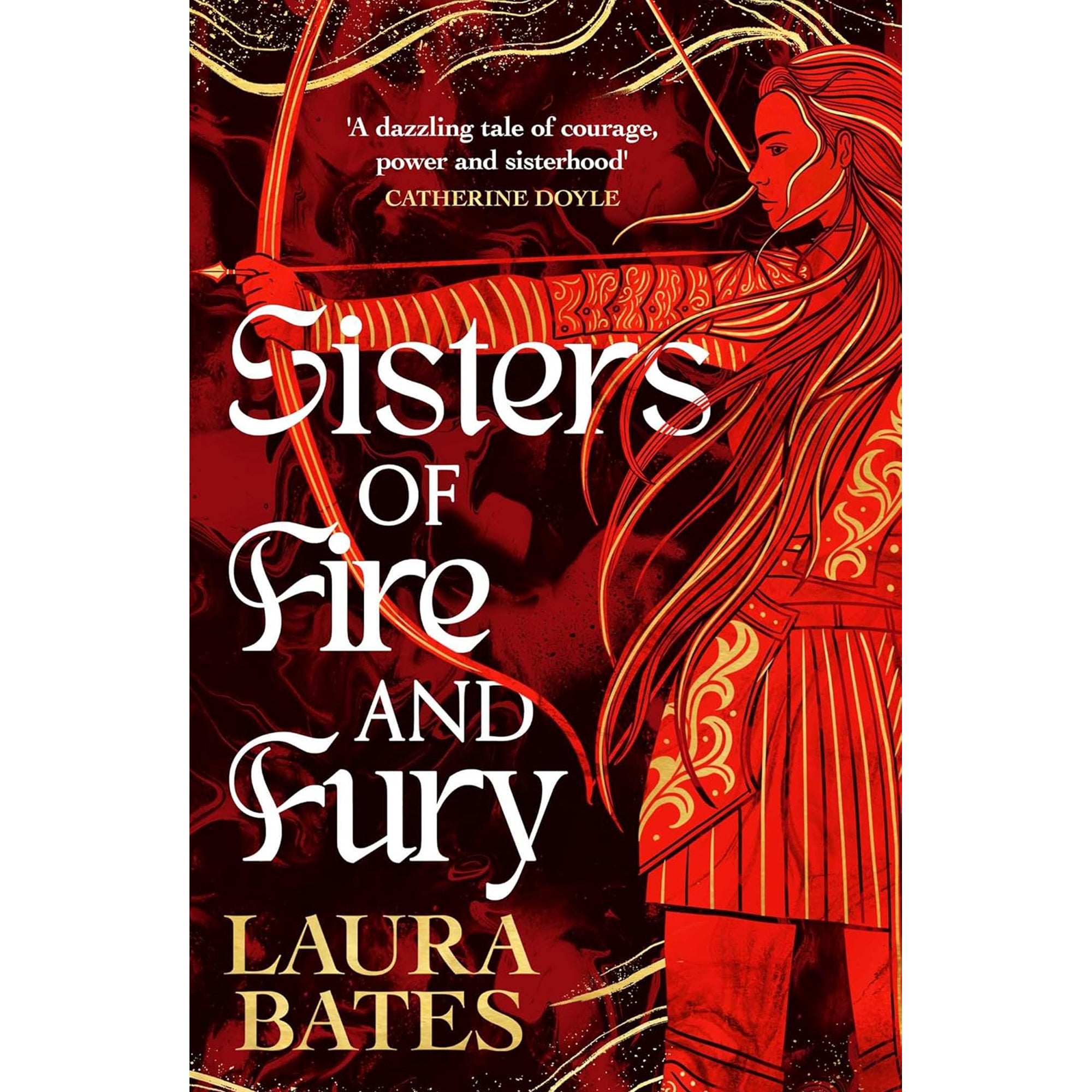 Sisters of Fire and Fury (Volume 2 - Sisters of Sword and Shadow ...