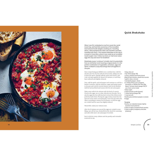 Spice Kitchen: Vibrant Recipes And Spice Blends For The Home Cook ...