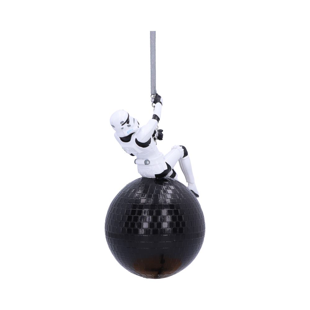 Stormtrooper Wrecking Ball Hanging Decoration – Royal Armouries Museum Shop