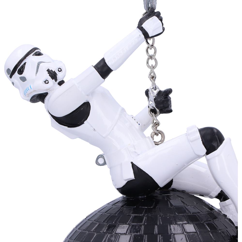 Stormtrooper Wrecking Ball Hanging Decoration – Royal Armouries Museum Shop