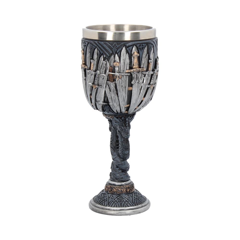 Sword and Dragon Goblet – Royal Armouries