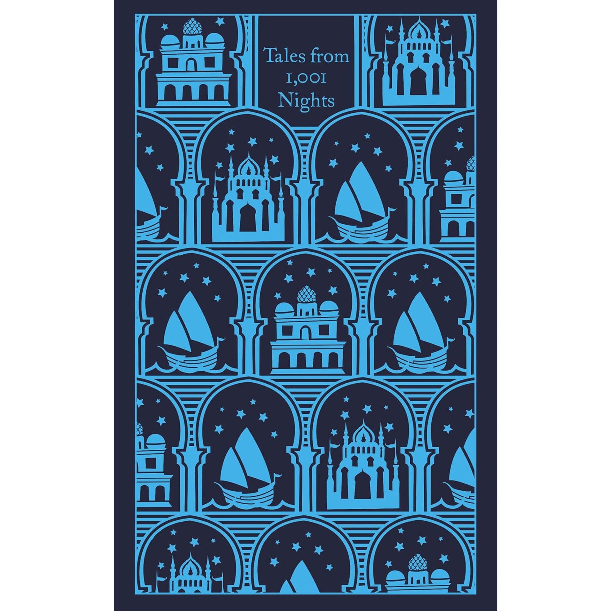 Tales from 1,001 Nights: Aladdin, Ali Baba and Other Favourites (Pengu ...