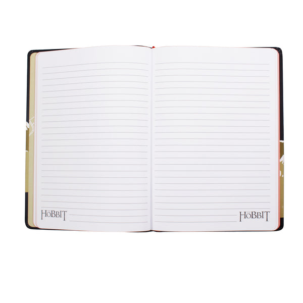 Hobbit A5 Notebook – Royal Armouries