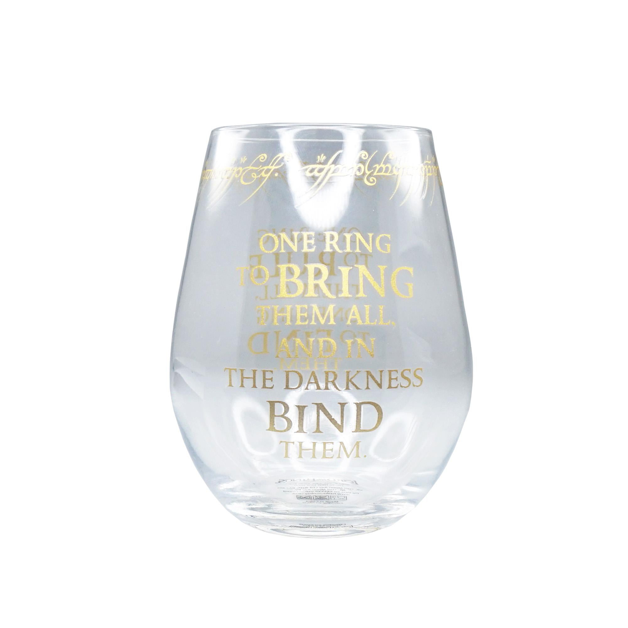 Lord of the Rings- One Ring - Decorative Glass – Royal Armouries