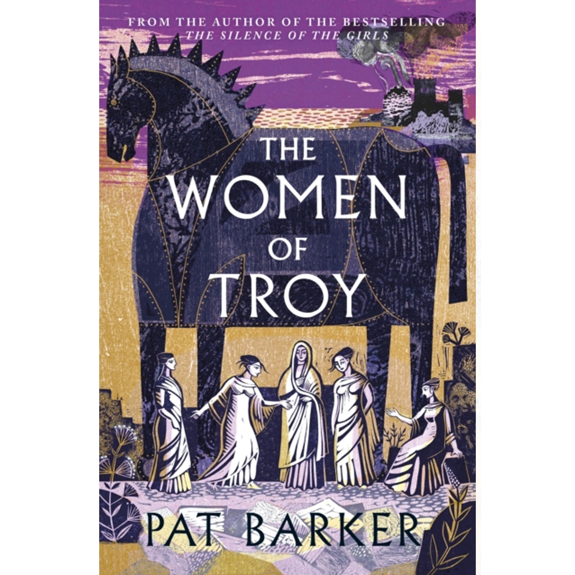 The Women of Troy: A retelling of the classic Greek Myth – Royal ...