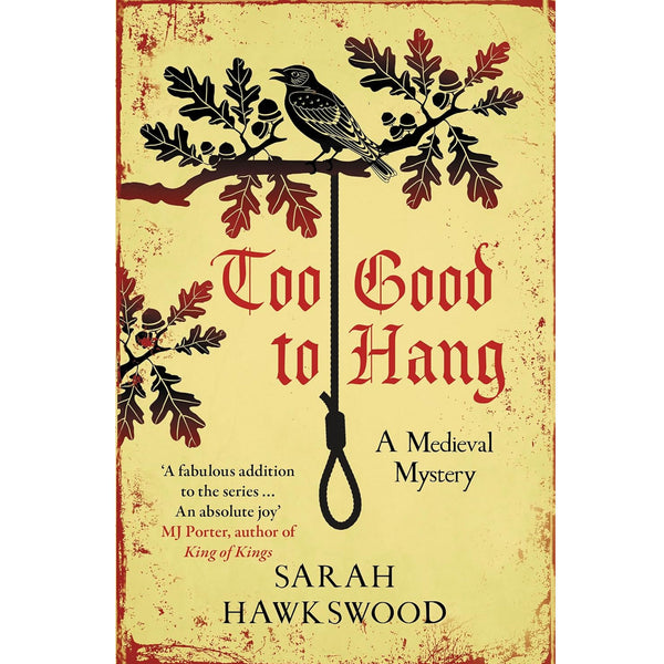 Too Good to Hang by Sarah Hawkswood – Royal Armouries Museum Shop