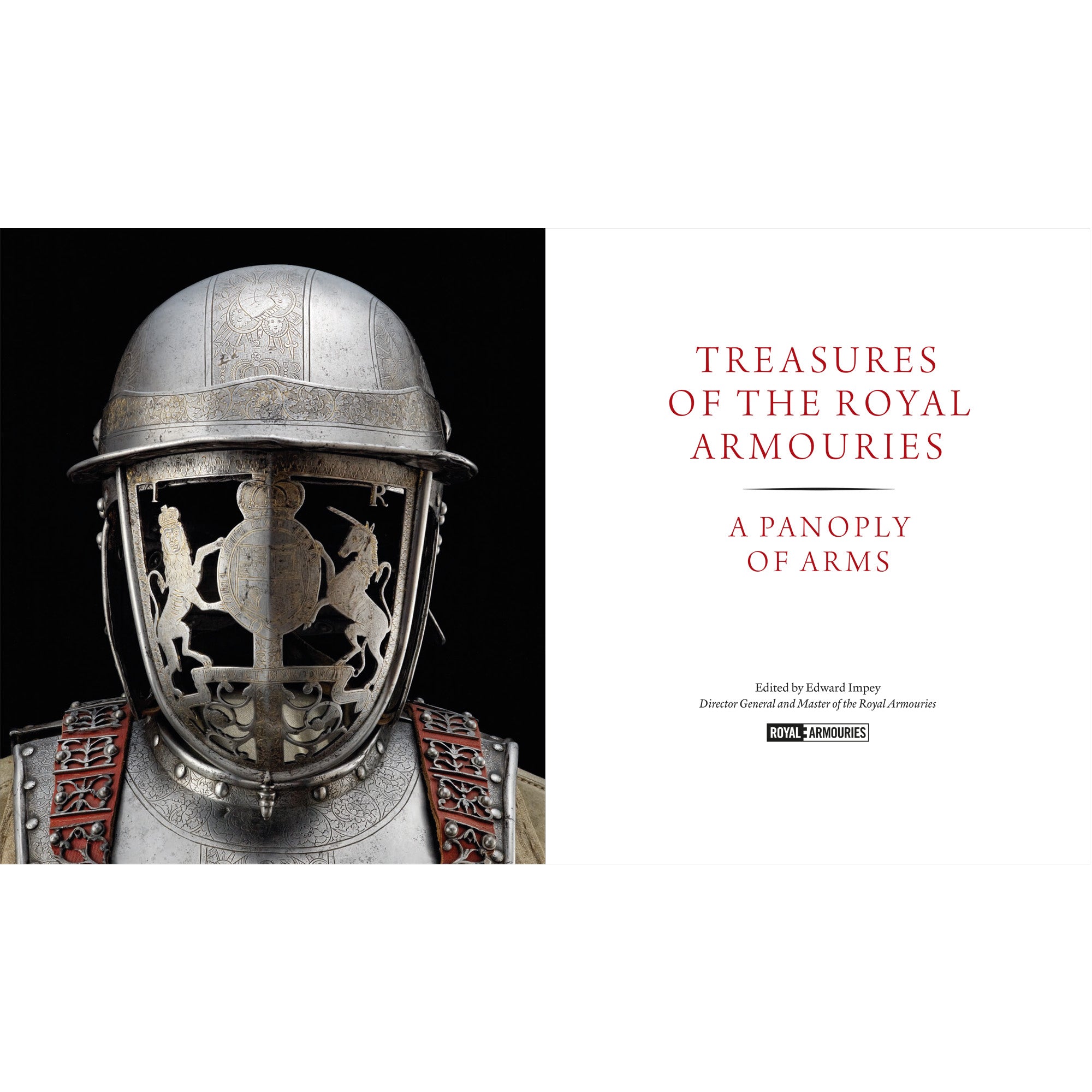 Treasures of the Royal Armouries - Royal Armouries Publications - Royal ...