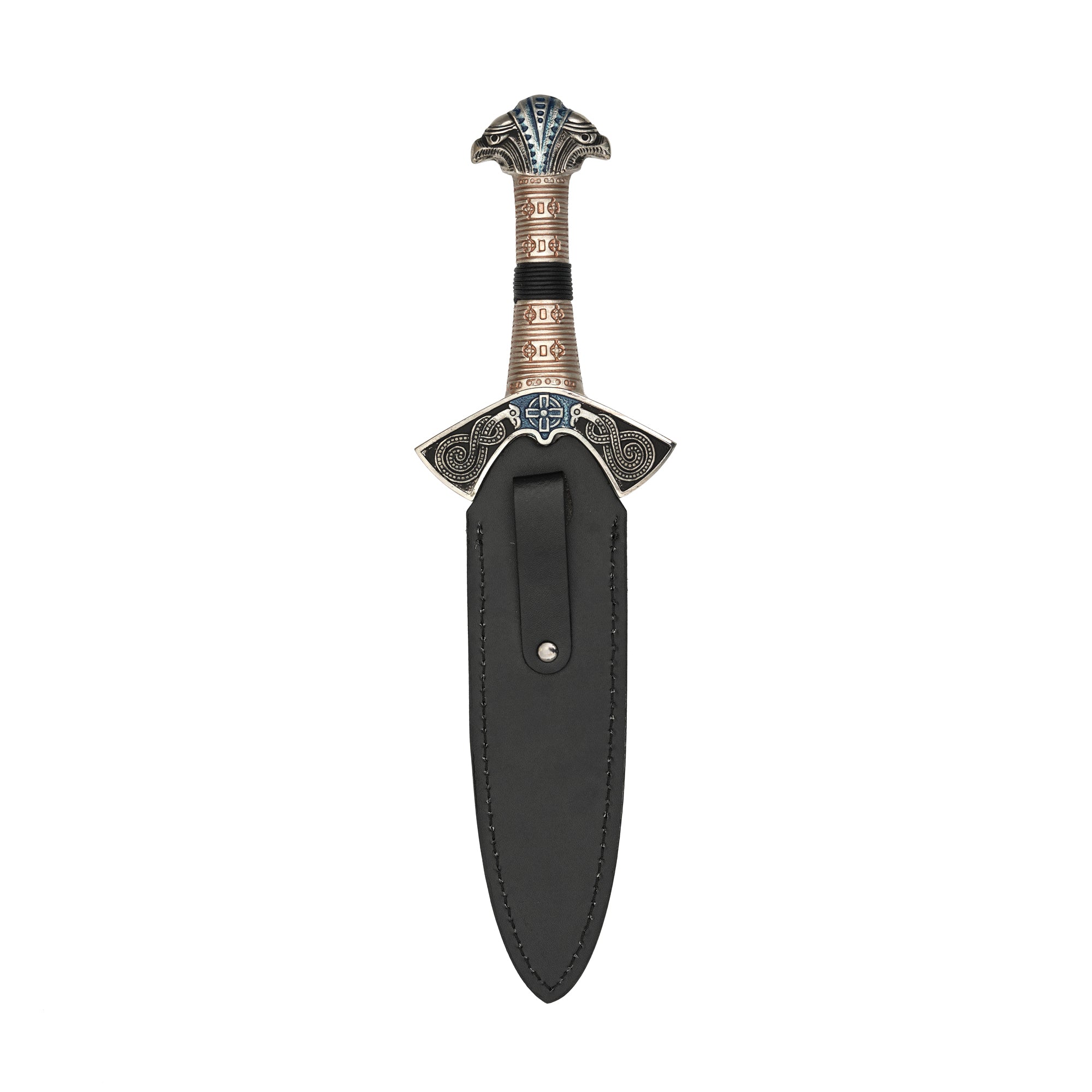 Ornamental Viking Dagger with Scabbard – Royal Armouries Museum Shop