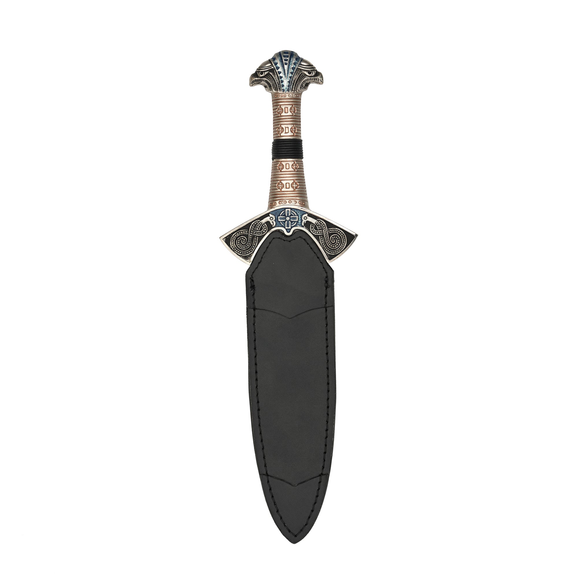 Ornamental Viking Dagger with Scabbard – Royal Armouries Museum Shop