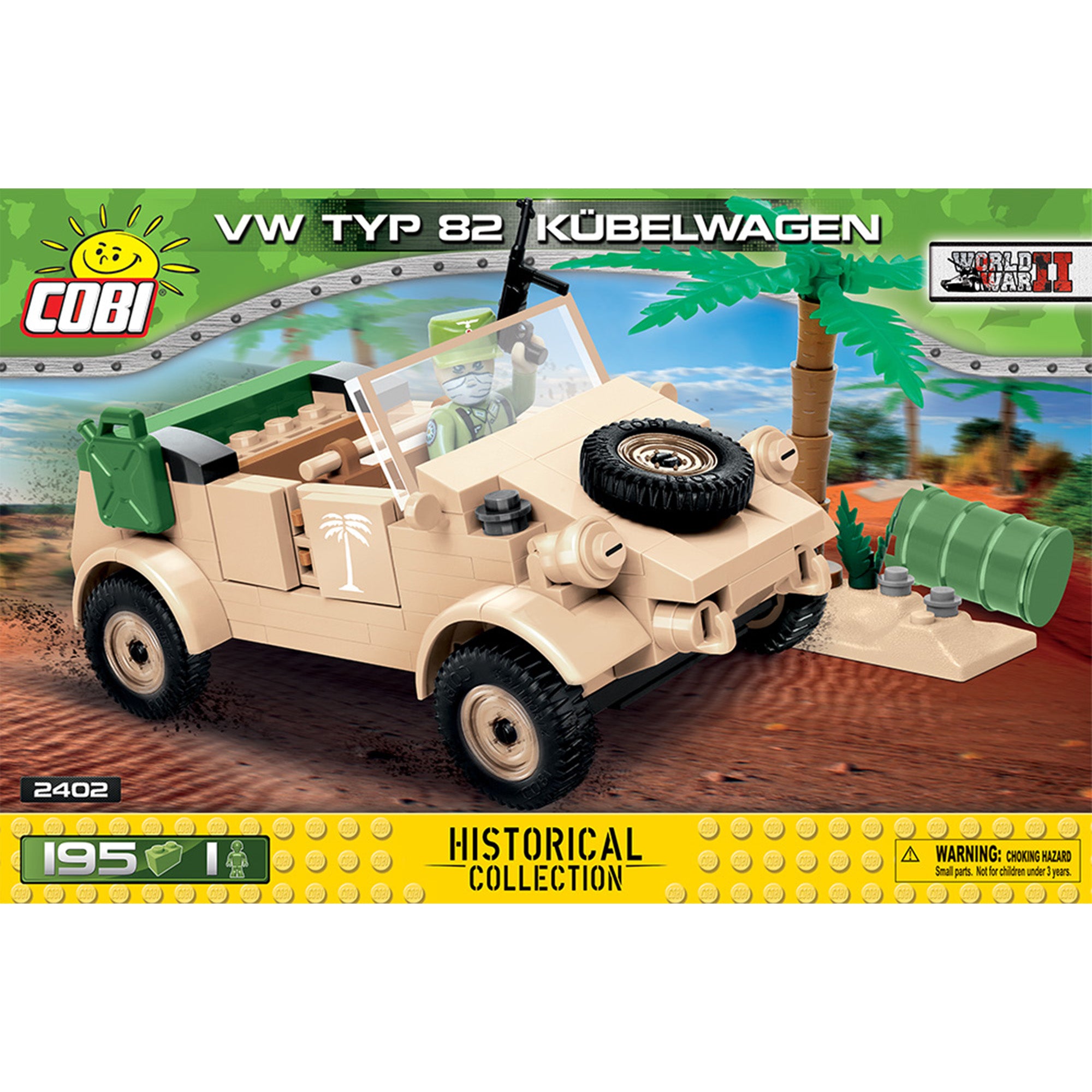WWII VW Type 82 Kubelwagen – Royal Armouries Museum Shop