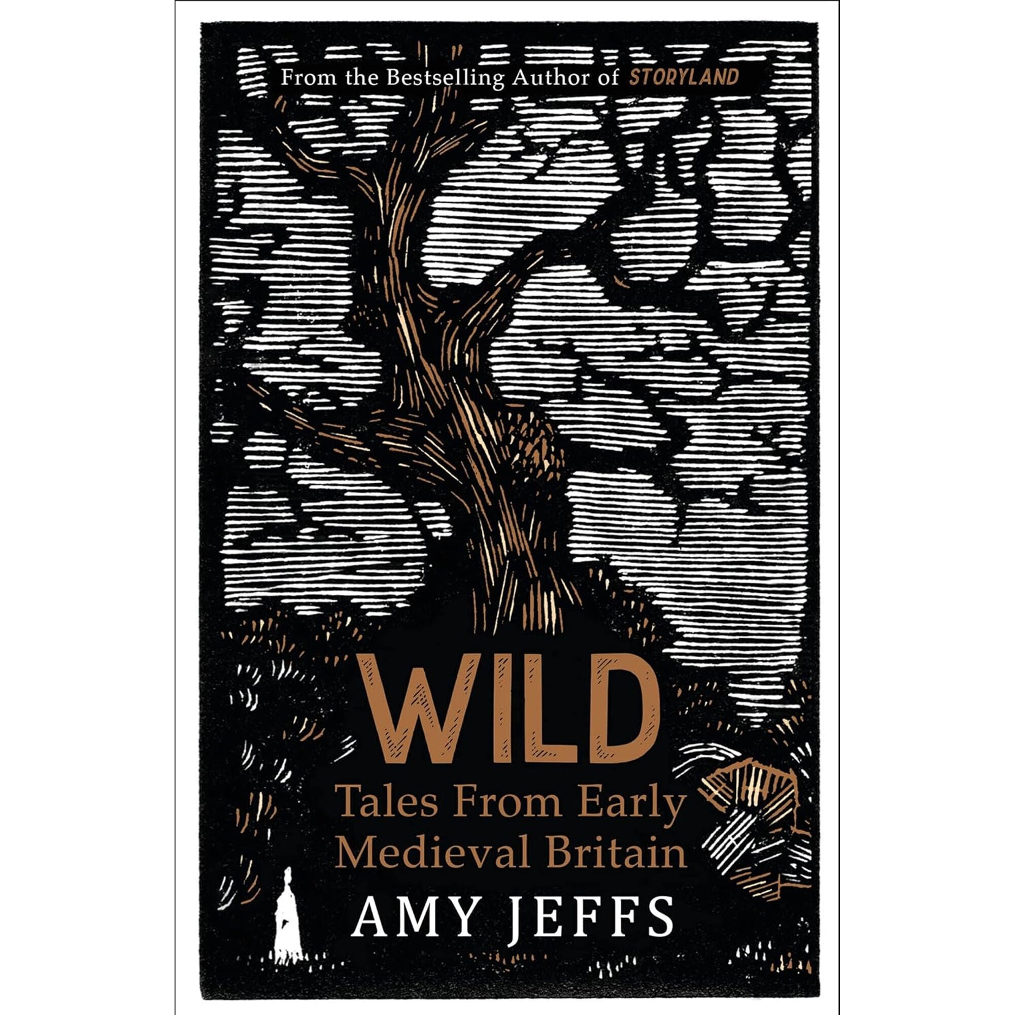 Wild: Tales From Early Medieval Britain by Amy Jeffs – Royal Armouries ...