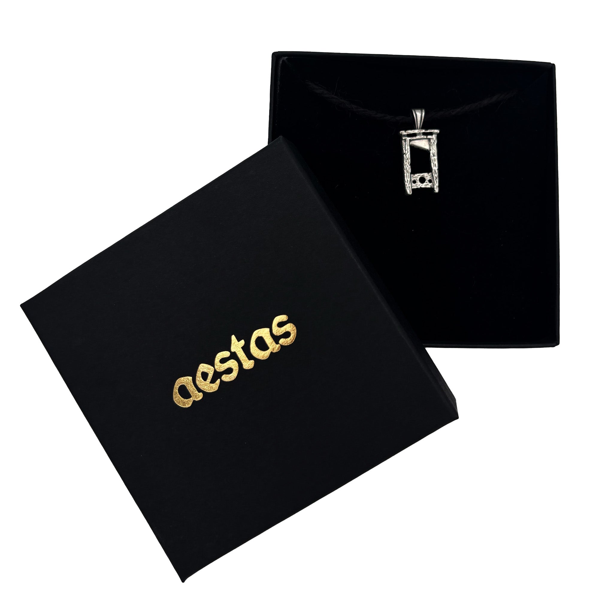 Guillotine Charm - Aestas – Royal Armouries Museum Shop
