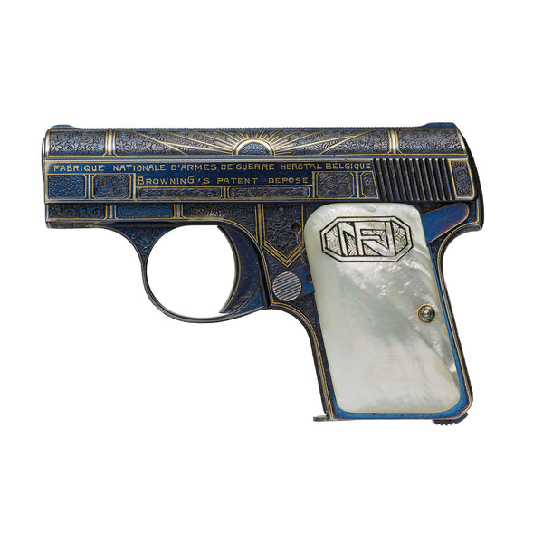 Ball Point Pen - Baby Browning – Royal Armouries Museum Shop