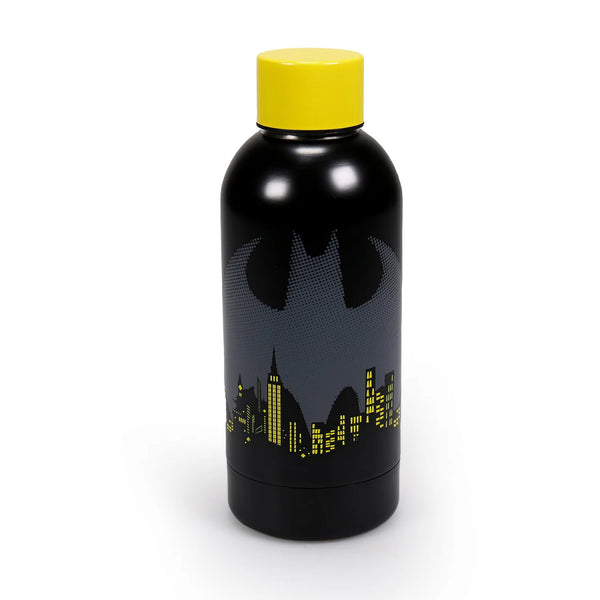 Batman Gotham City Metal Water Bottle – Royal Armouries Museum Shop