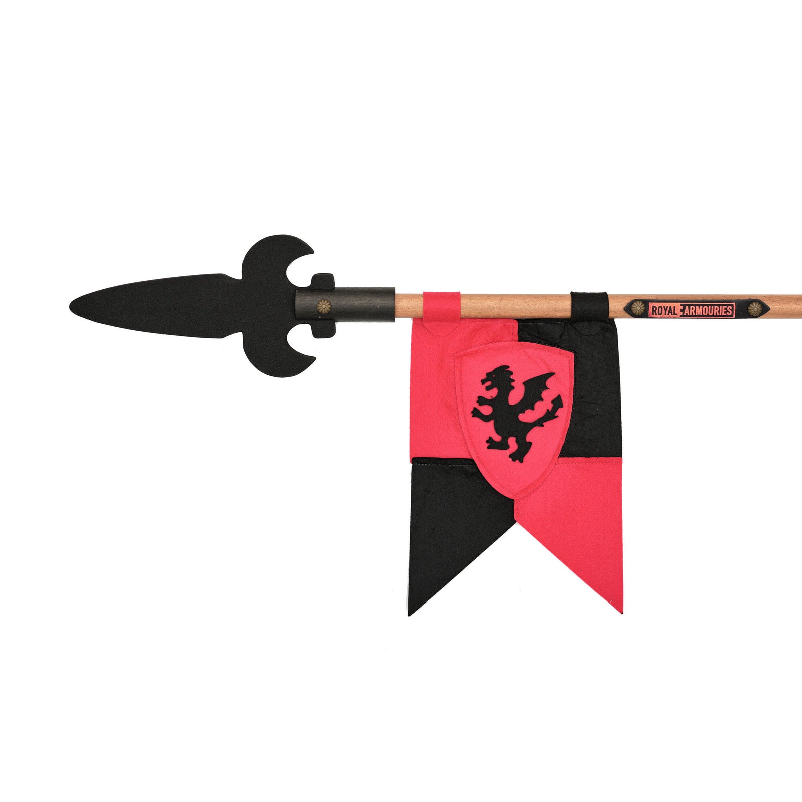 Medieval Halberd Fantasy Halberd Head “Hound Of War”. Available