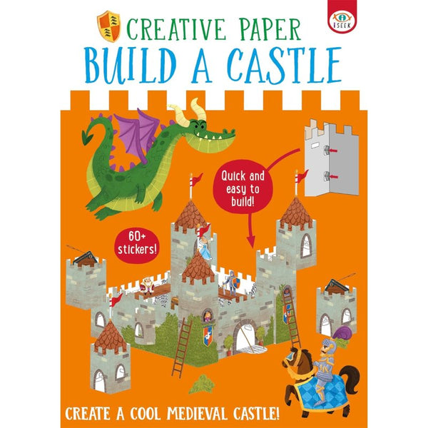 Creative Paper: Build a Castle – Royal Armouries Museum Shop