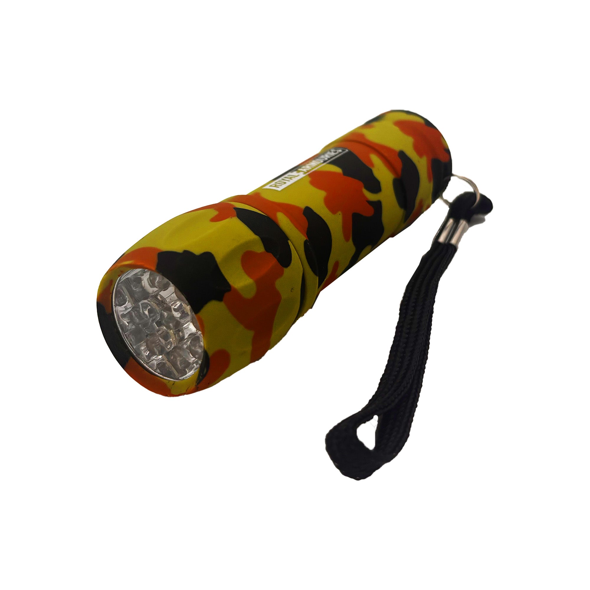 Camo Royal Armouries Grip Torch – Royal Armouries Museum Shop