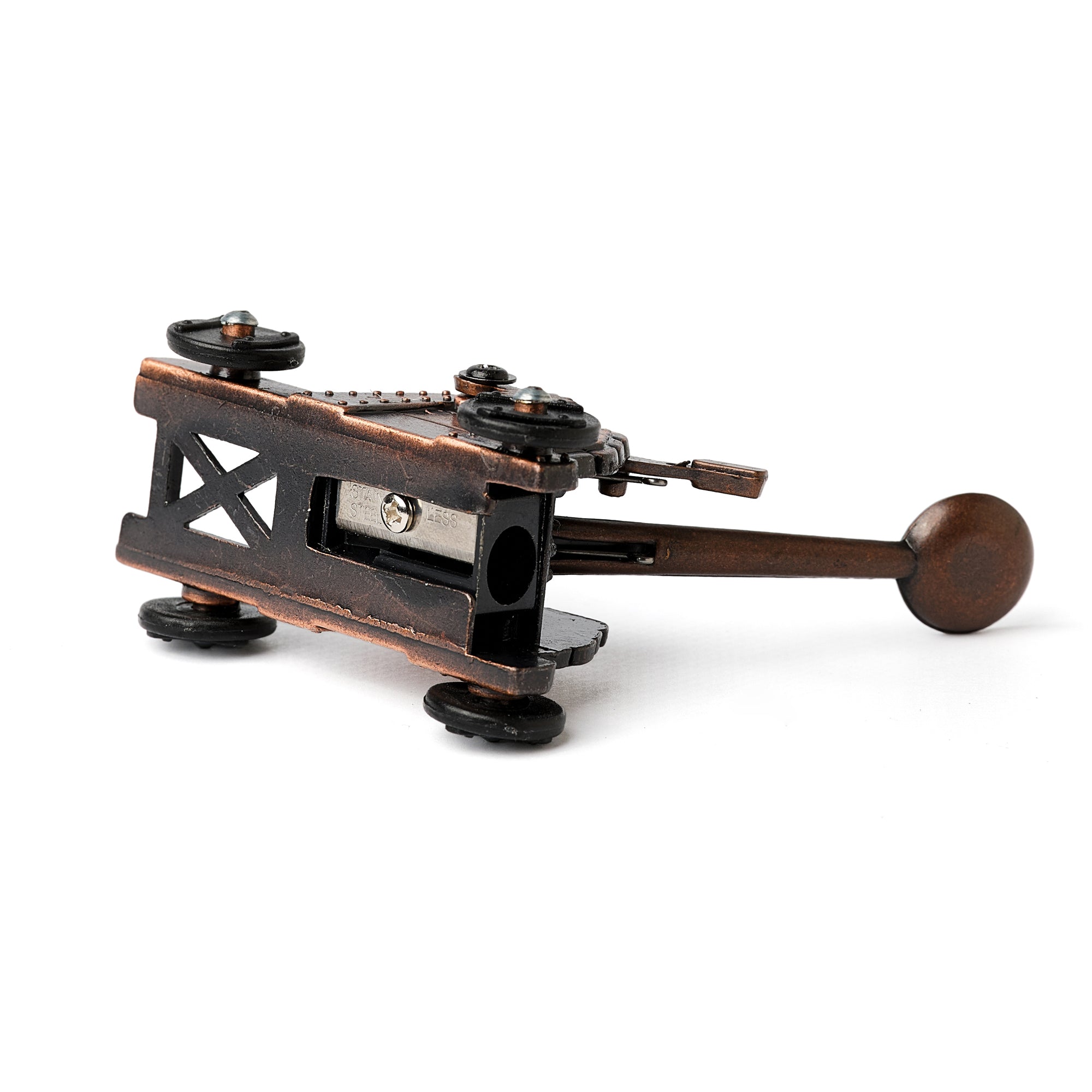 Catapult Pencil Sharpener – Royal Armouries Museum Shop