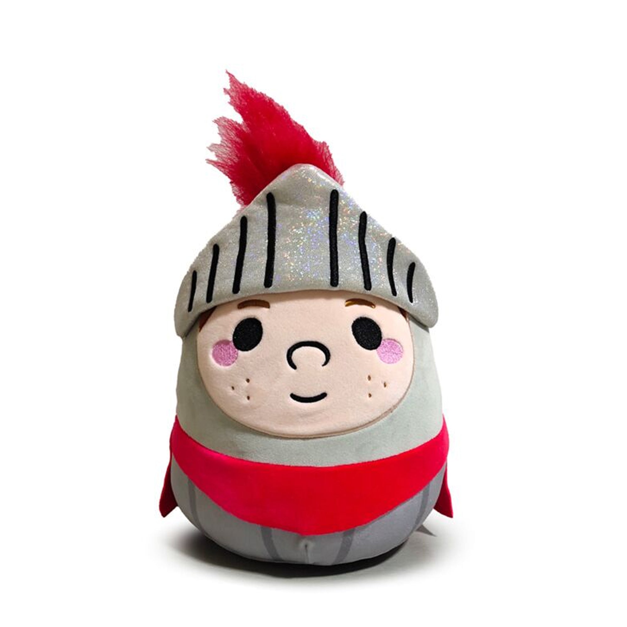 Squidglys Knights & Dragons Knight Plush Toy – Royal Armouries Museum Shop