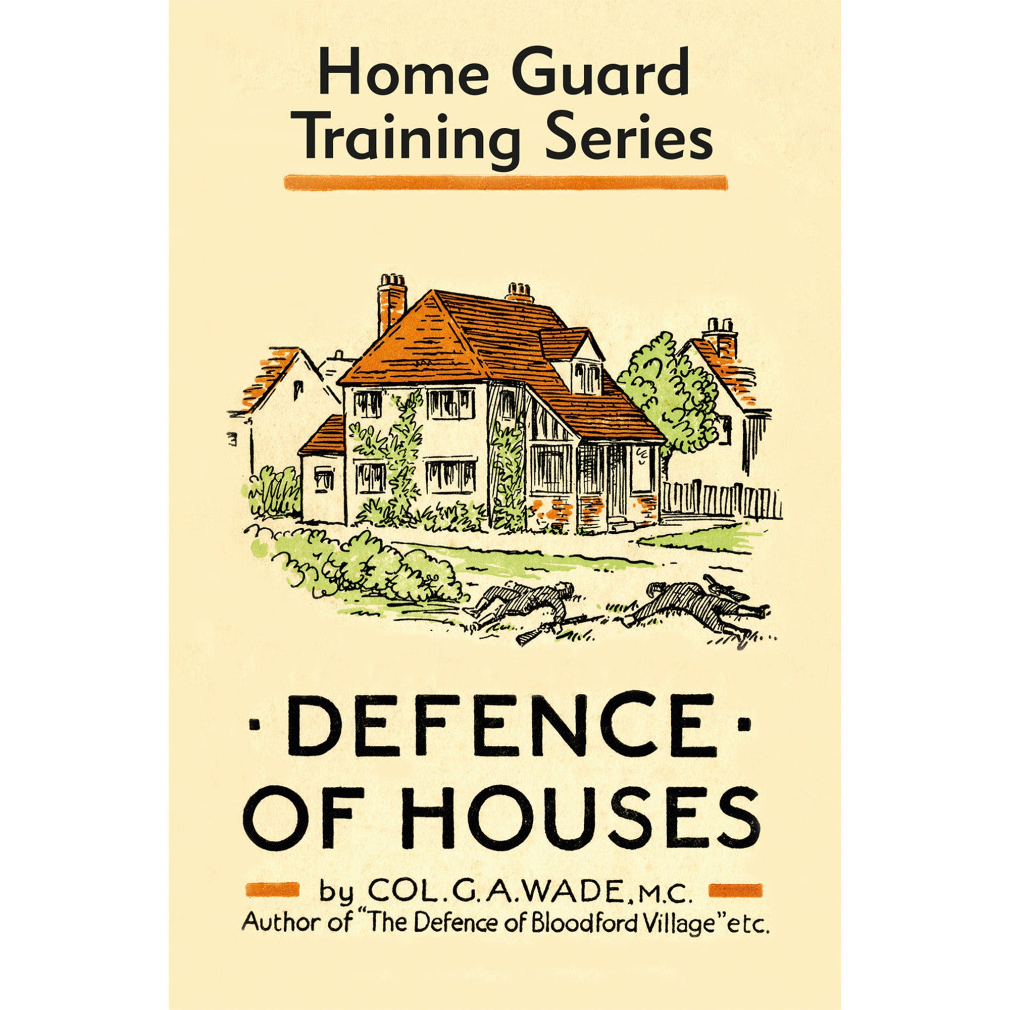 Defence of Houses - Books & Publications - Royal Armouries – Royal ...