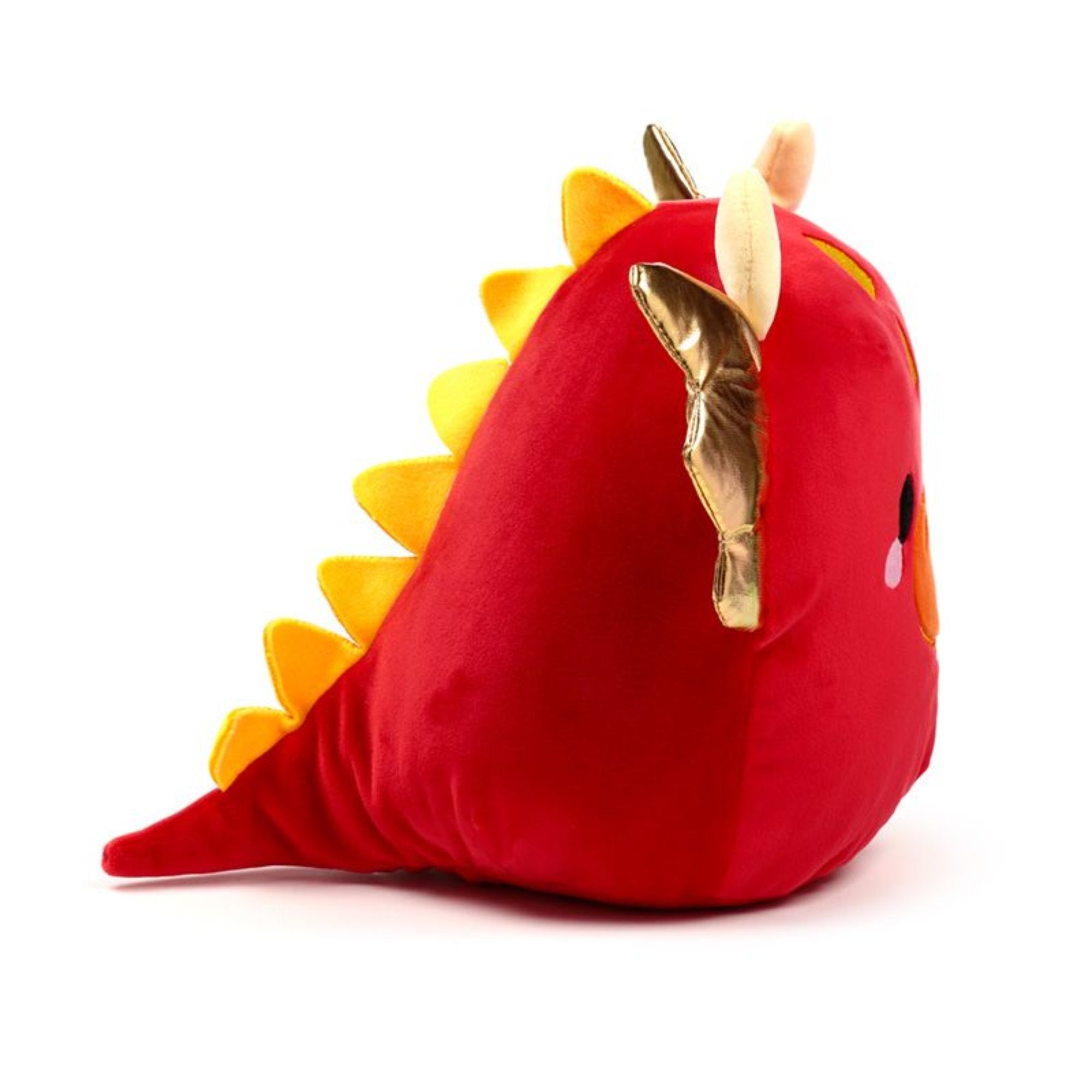 Plush dragon toy and cushion - Rosco – Royal Armouries Museum Shop